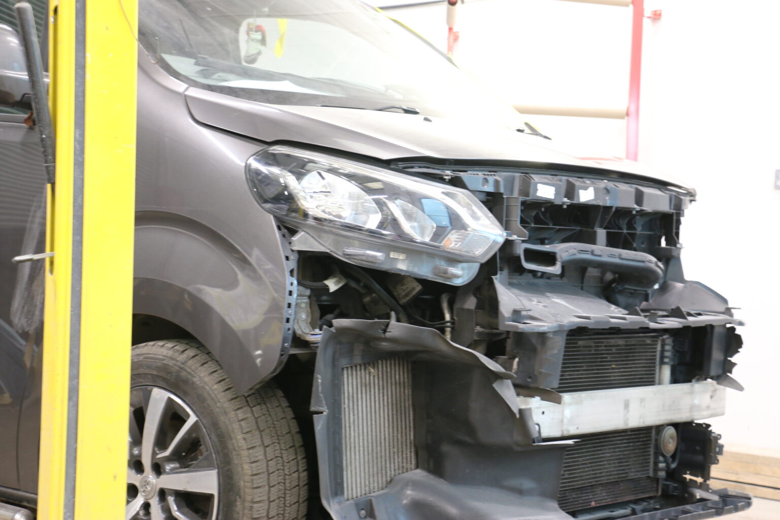 Bodywork Repairs | Riverdale Body Repairs Near Tonbridge