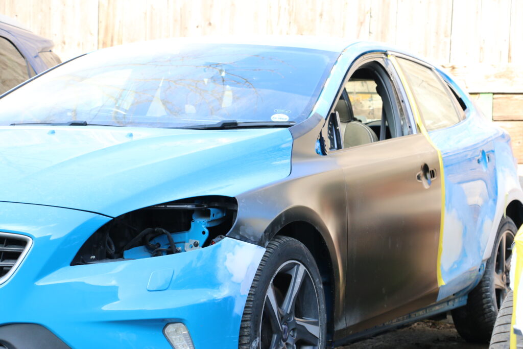 Bodywork Repairs | Riverdale Body Repairs Near Tonbridge